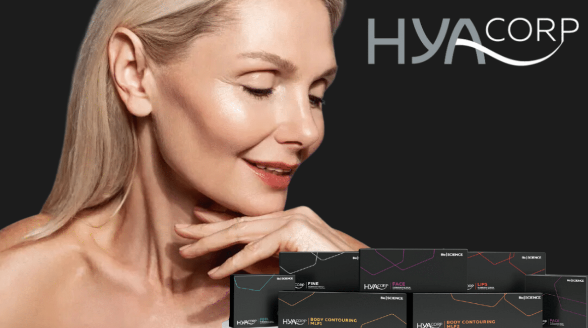 HYAcorp Before & After | Med Supply Solutions