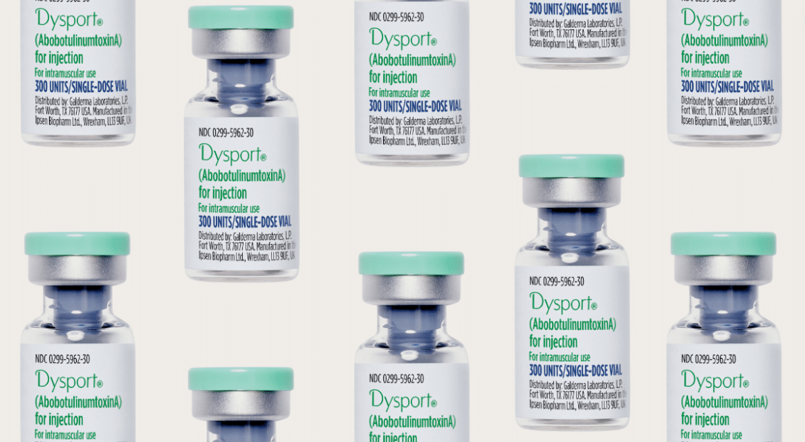 Dysport: Best for Dynamic Wrinkles | Med Supply Solutions