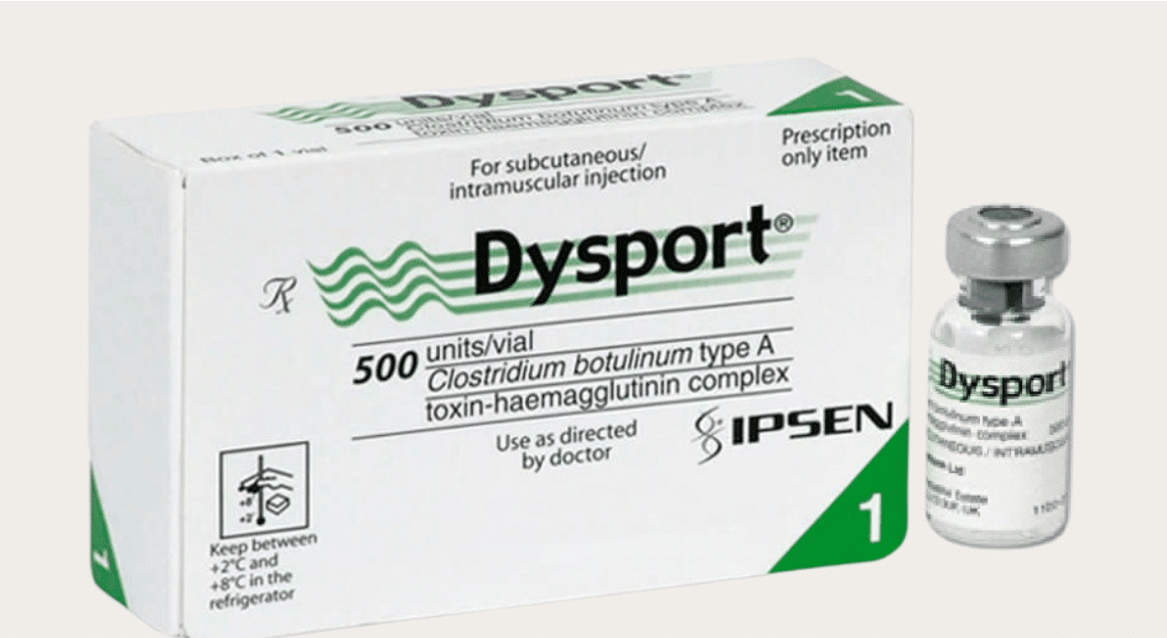 Dysport: Smoothing Facial Muscles | Med Supply Solutions